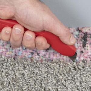 ROBERTS 3-in-1 Carpet, Vinyl, and Utility Knife