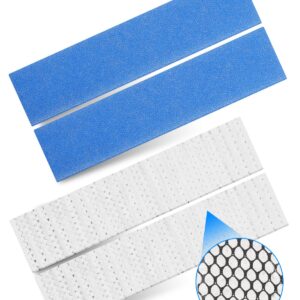 ULXIOM Mini Split Air Filter Fit for Fujitsu UTR-FA16 UTR-FA16-2 ASU9RLF1, 4 Pack