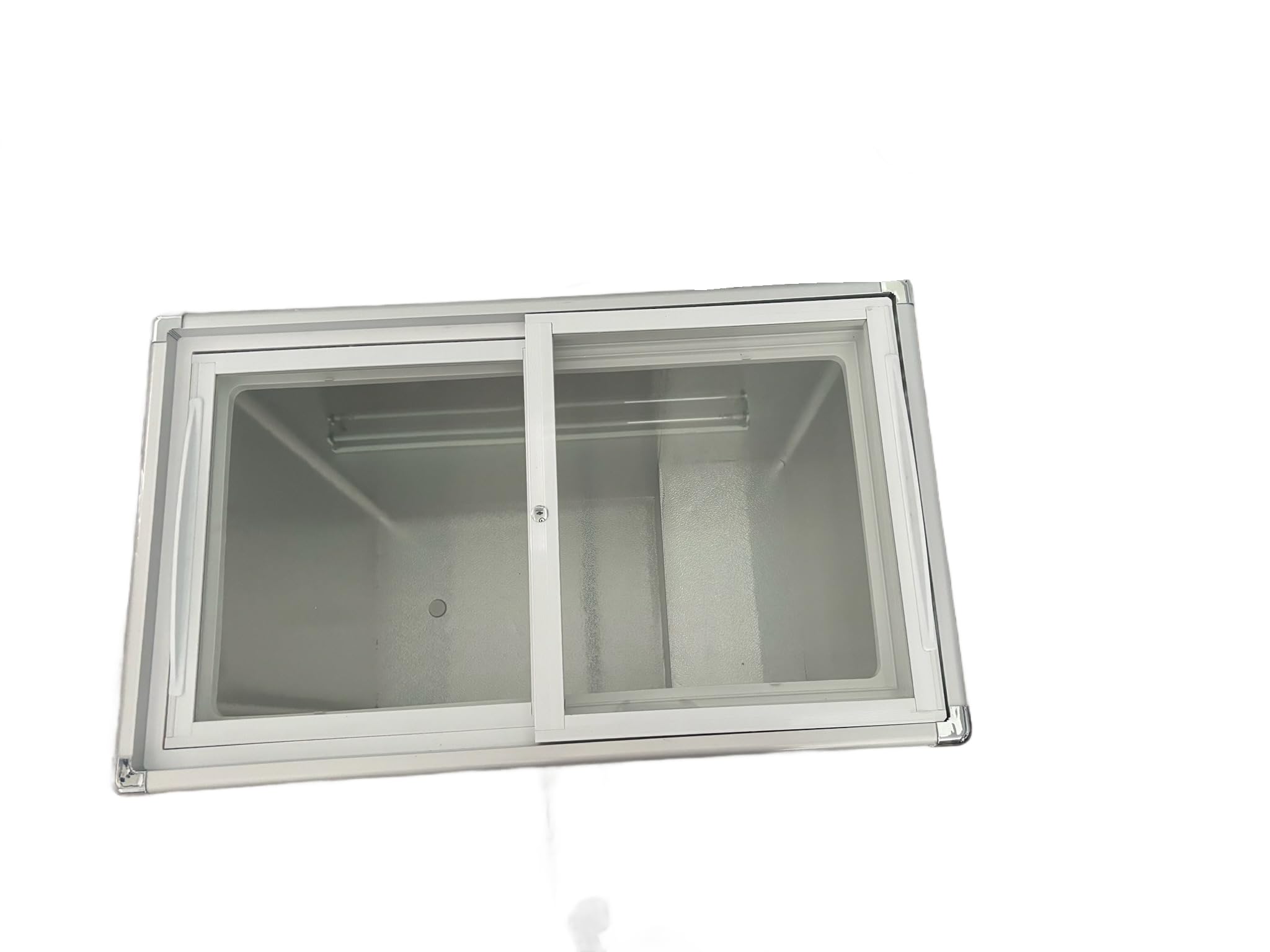 Freezer Fusion Chest Freezer Glass Top (24x19x30)