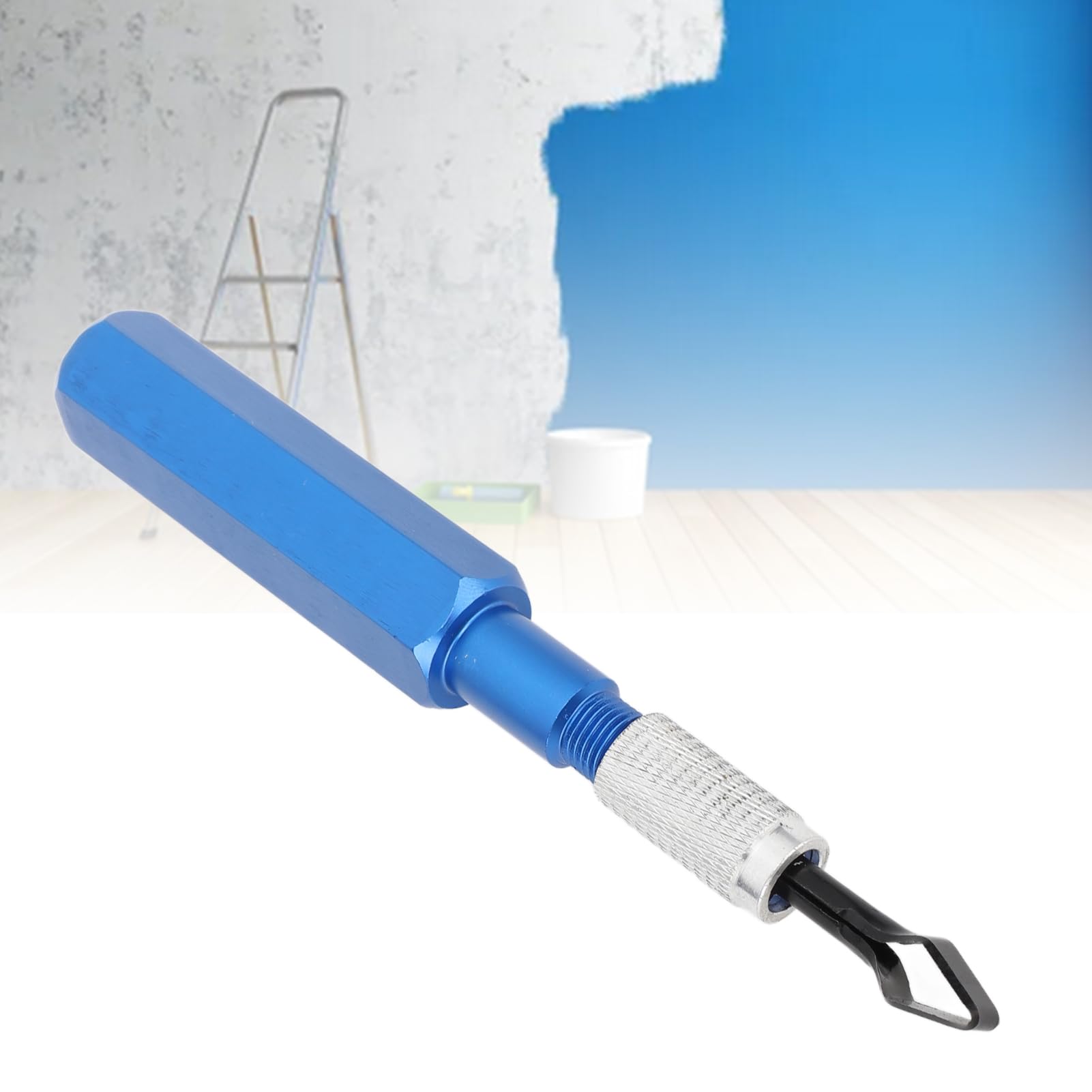 Floor Welding Tool Aluminum Alloy Efficient Handles PVC Plastic Trimming Knife for Construction