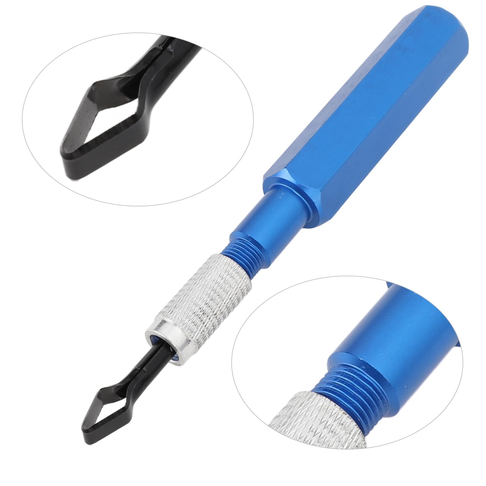 Floor Welding Tool Aluminum Alloy Efficient Handles PVC Plastic Trimming Knife for Construction