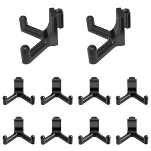 storage shed tool hooks for lifetime resin storage shed 10pcs (does not work on any sheds with horizontal siding)