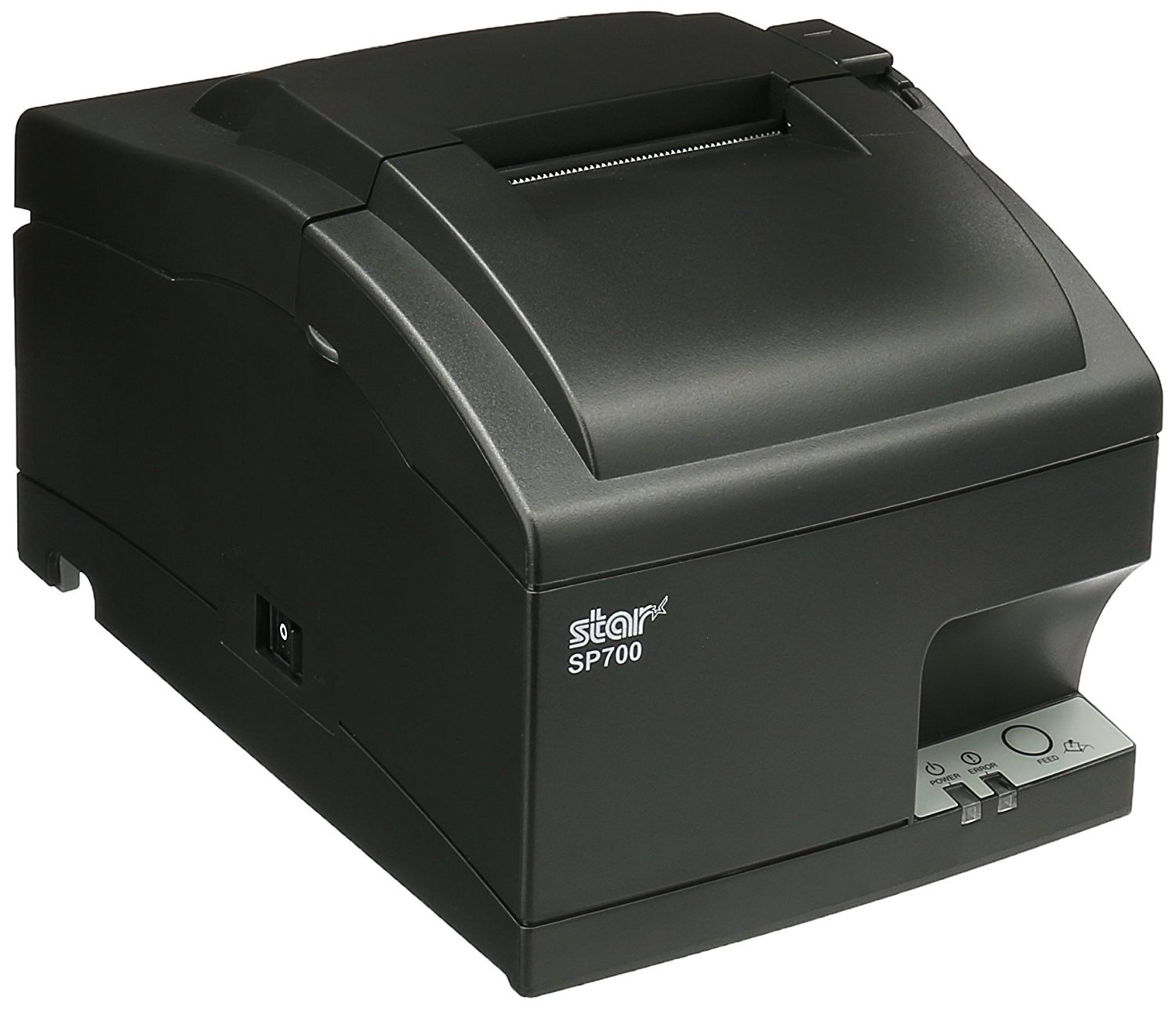 Star Micronics Sp700 Sp712 Network Receipt Printer - 4.7 Lps Mono - 203 Dpi - Ethernet (Renewed)