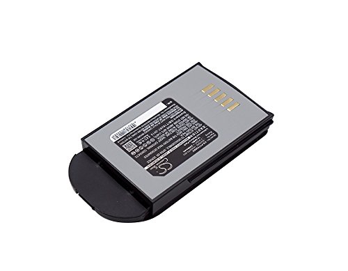 Replacement Barcode Scanner Battery for P-sion Teklogix 7530 G2, Teklogix 7535, Teklogix 7535LX 7.4V 2500mAh