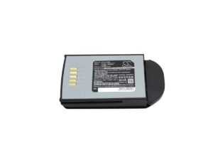 replacement barcode scanner battery for p-sion teklogix 7530 g2, teklogix 7535, teklogix 7535lx 7.4v 2500mah