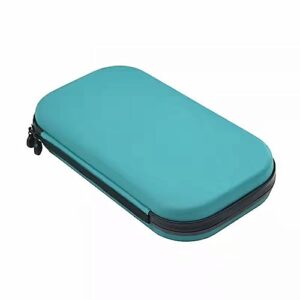 minnowxy portable stethoscope case storage box eva hard shell carrying bag protective bag organizer-medical box cover