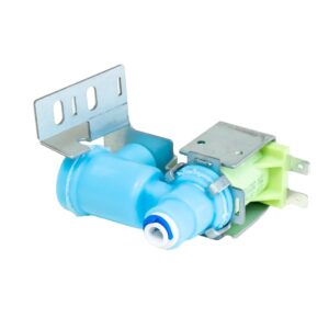 Refrigerator Water Inlet Valve for 242252603, 218720400, 240380301, 240519601, 241803701, 2705494.