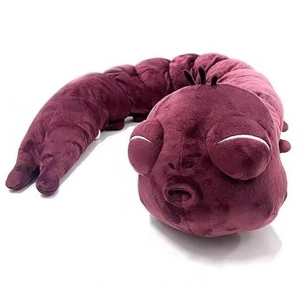 FMPVDI Fushiguro Worm Plush Fushiguro Cosplay Plush Toy Doll Soft Stuffed Pillow 70cm/27.5inch Accessory