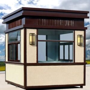 Portable Expandable Tiny House, Eco-Friendly Container Home, Luxury Mobile House, Modern Foldable Prefab with Full Kitchen and Bathroom