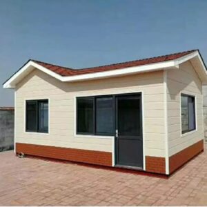 Portable Expandable Tiny House, Eco-Friendly Container Home, Luxury Mobile House, Modern Foldable Prefab with Full Kitchen and Bathroom