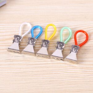 Yoetaun Towel Loop Towel On Kitchen Clothes Hanging Bathroom Hanging Hand Pegs Household Tea Clips Hangers Clip Hooks