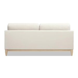 Jennifer Taylor Home Pasadena 75.5" Modern Farmhouse Sofa, French Beige