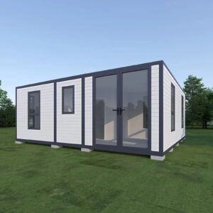 expandable container house folding room prefabricated 3 modern container module house bed 2 room 40ft prefab expandable house