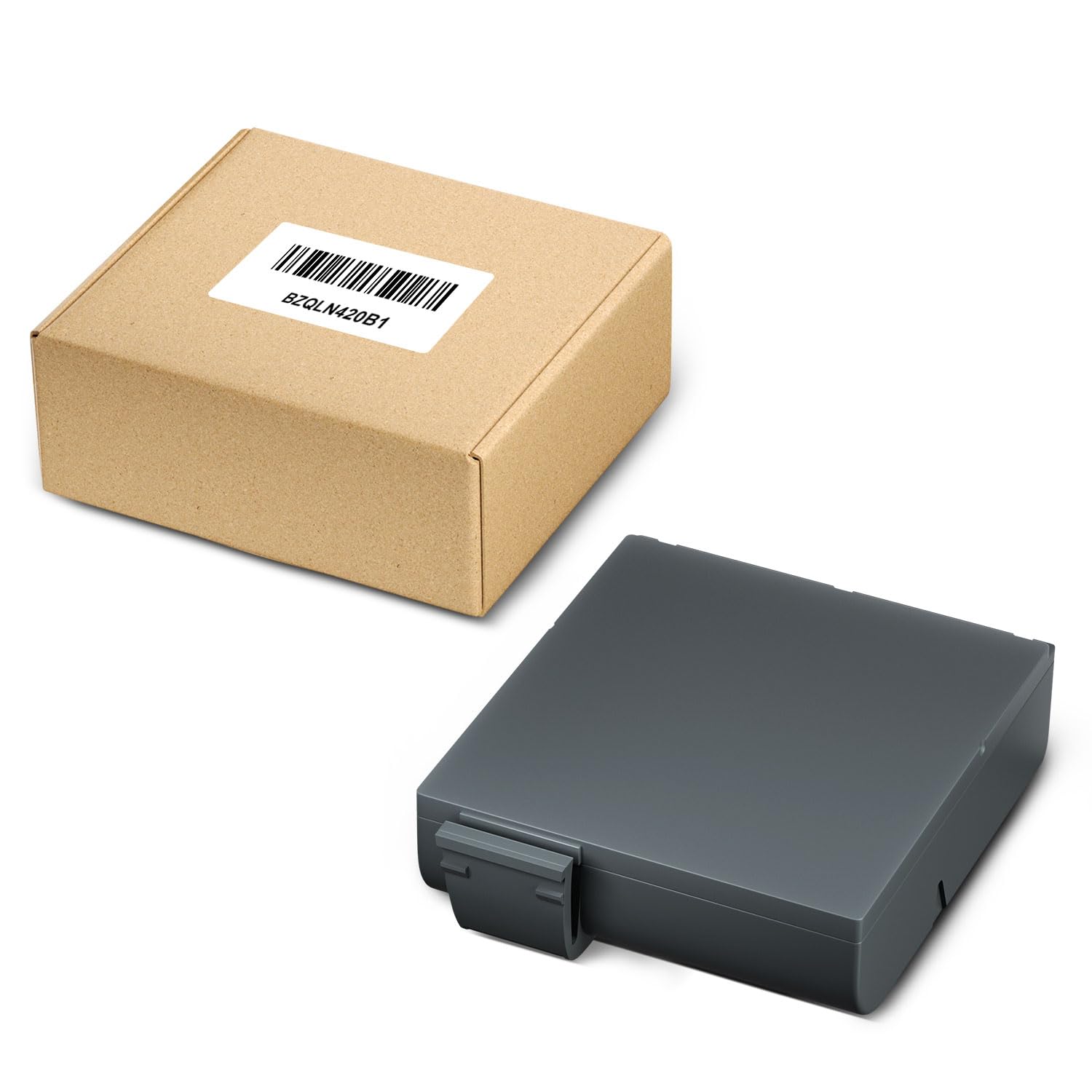 Replacement Battery for Zebra QLn420 ZQ630 Thermal Barcode Label Printer P1050667-016 / BTRY-MPP-68MA1-01