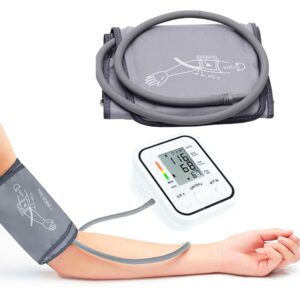 Blood Pressure Cuff Upper Arm Blood Pressure Cuff Home Use Sphygmomanometer Cuff 22-32cm, arm sphygmomanometer