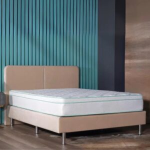 hirohrtv twin size 10-inch cool gel memory foam innerspring hybrid mattress - medium firm, certipur-us certified, mattress in a box, twin support and pressure relief, enhanced breathability (twin)