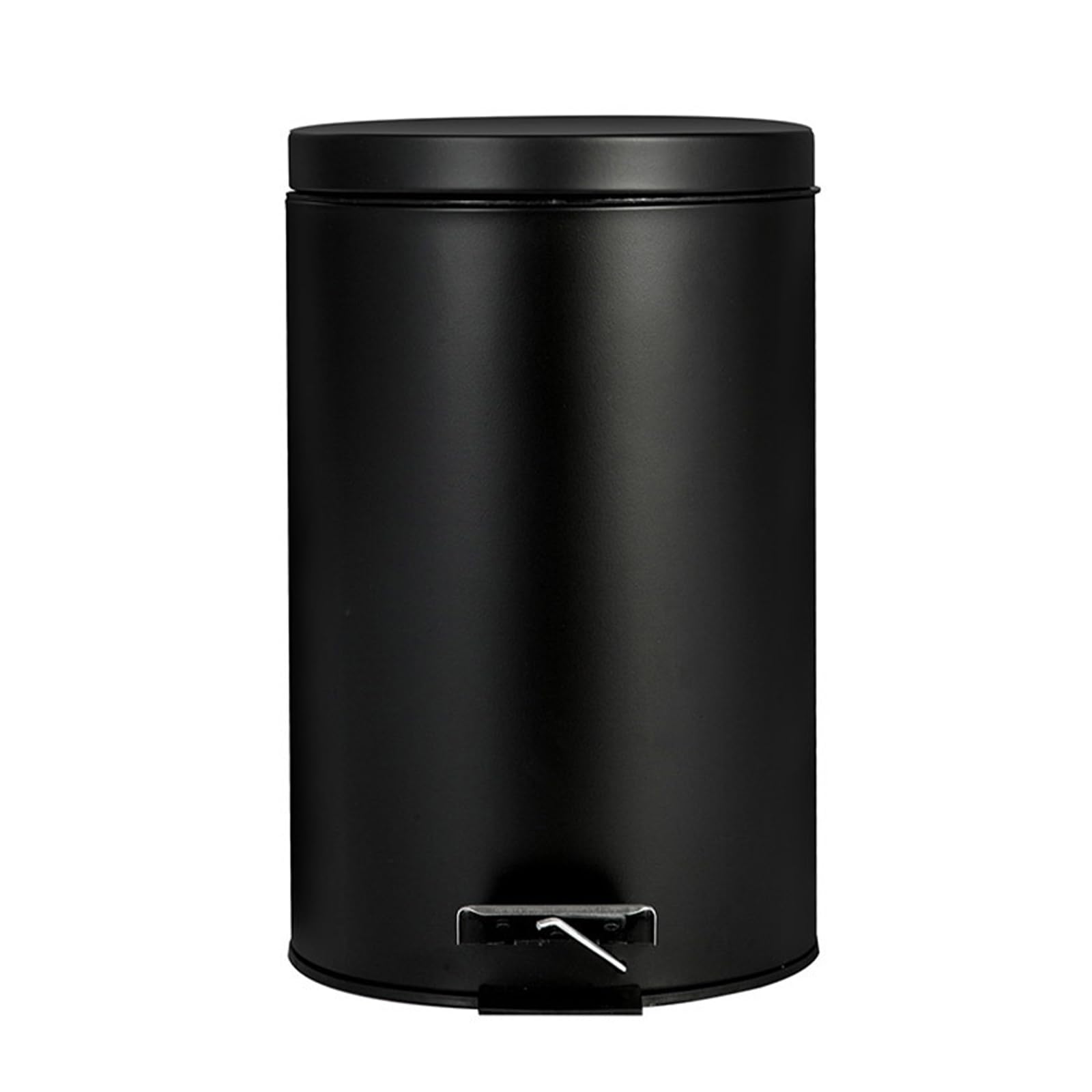 Rubbish Bin 3L Pedal Garbage Small Waste Bin Use Sealed Lid to Lock in Odors