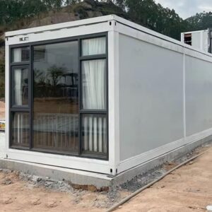 Custom 20x20ft Container Glass House Lawn Bedrooms Garden Bathroom Lounge Patio Storage Living Bnb Loft Yard Office Studio Window Freelance Renting Vacation Fishing Home