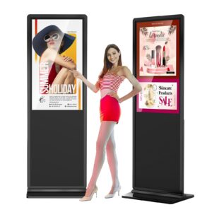 digital signage displays for commercial use, multiple sizes