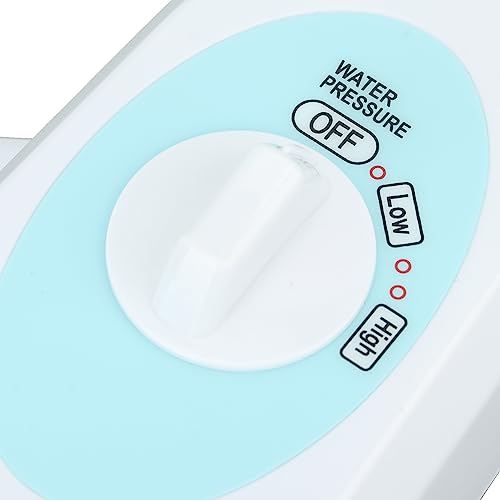 Bidet Toilet Seat Attachment,Smart Gentle Toilet Self Cleaning Sprayer,Bidet Toilet Attachment for Men Women Children Elderly (3/8)