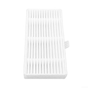 3/10 PCS Filter Replacement Parts Fit For MAMNV BR150/BR151 ZCWA BR150/BR151 ONSON BR150/BR151 GTTVO BR150/BR151 Sweeper Accessories Filter(10PCS)