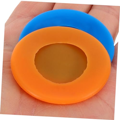 SOESFOUFU 16 Pcs Case Diaphragm Replacement Supplies Cover Sleeve Bell Cover Replacement Part