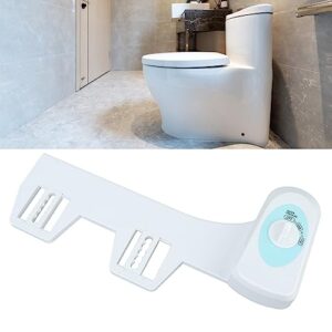 Bidet Toilet Seat Attachment,Smart Gentle Toilet Self Cleaning Sprayer,Bidet Toilet Attachment for Men Women Children Elderly (3/8)