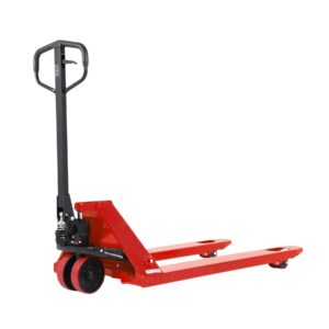 tory carrier pallet jack, 21" x 48" forks, 5500lbs capacity manual pallet trucks standard duty hand pallet jacks