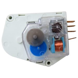 2024 upgrade 215846602 refrigerator defrost timer repl.#5303275811 5308006054 5308006992 for frigidaire kenmore gibson kelvinator tappan uni westinghouse crosley electrolux