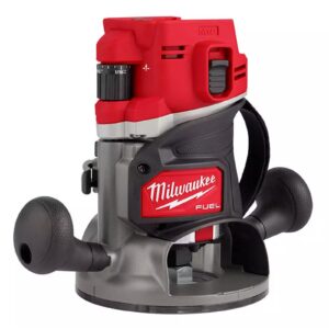 2838-20 for milwaukee m18 fuel 18v 1/2" cordless lithium-ion router - bare tool