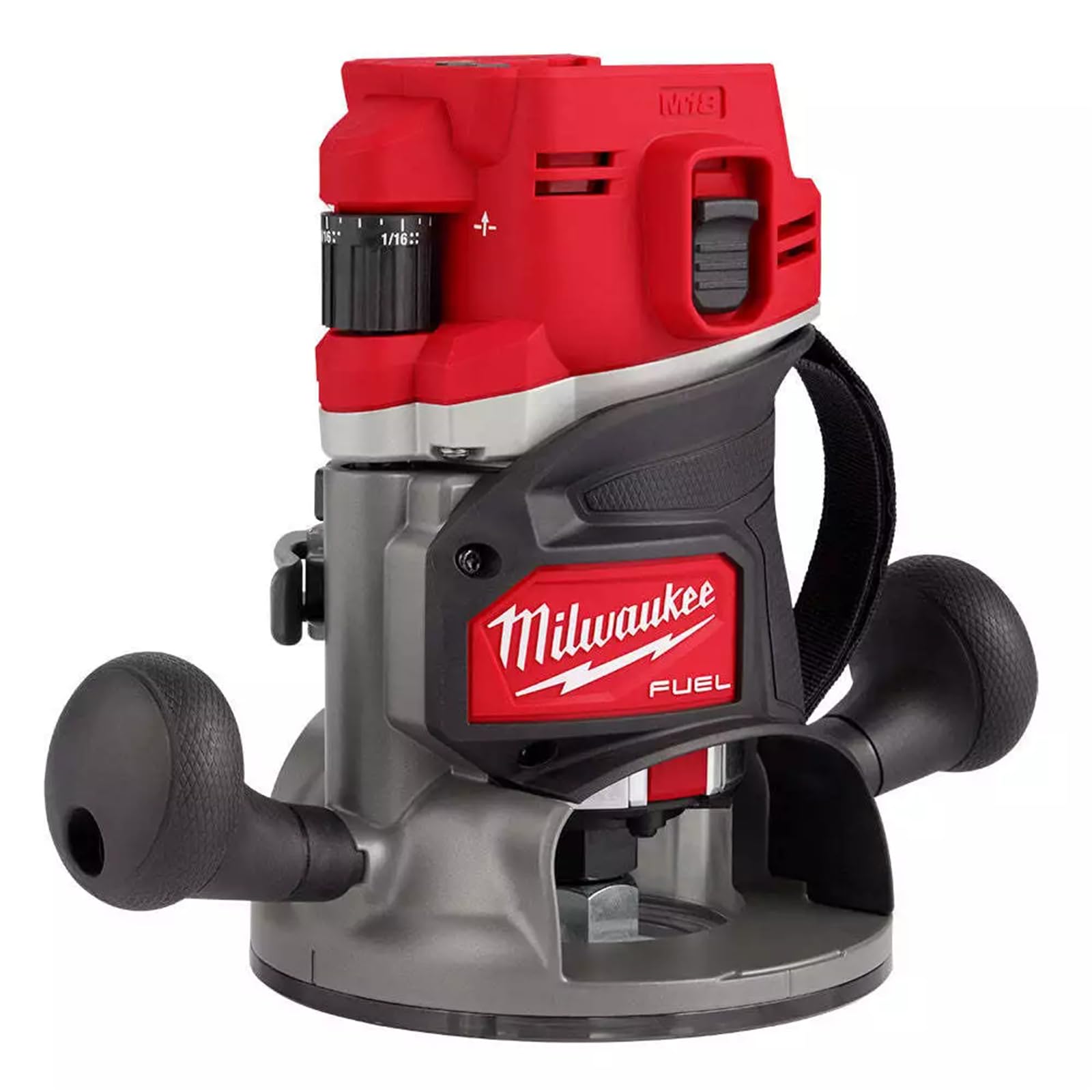 2838-20 For Milwaukee M18 FUEL 18V 1/2" Cordless Lithium-Ion Router - Bare Tool