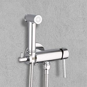 bincavidou hand held bidet sprayer,bidet faucetsbrass bathroom shower tap bidet toilet sprayer bidet toilet washer mixer shower