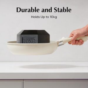 Cookware Grip Handle | Detachable Pan Handle | Replacement Cookware Handle | Sturdy Pot Handle, Frying Pan Handle, Stockpot Handle, Detachable Grip Handle, Pan Grip Replacement, Frying Pan Grip