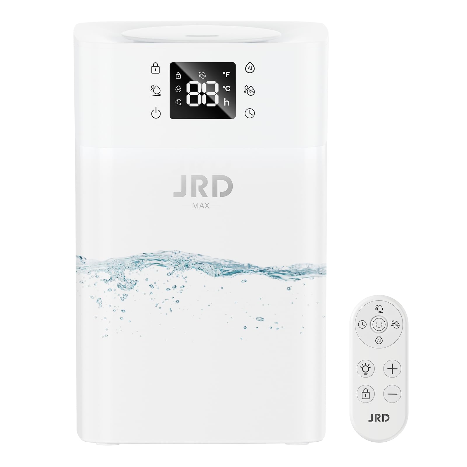 JRD 4L Humidifiers for Bedroom