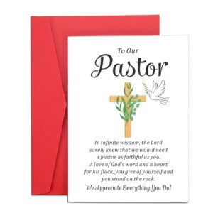 pastor appreciation cards, pastor appreciation gifts, pastor gifts, pastor appreciation gifts for men women, thank you gifts for pastors appreciation gifts priest pastor christmas christian prayer