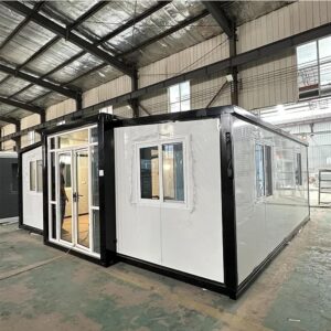 luxury foldable modular expandable house