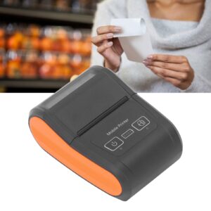 Loboo Idea 58mm Thermal Printer Portable Receipt Printer for Supermarket Restaurant