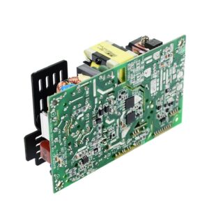 DrapeMania EPP-120S-12 Compact 12V 9.5A 114W Industrial DIN Rail Power Supply, 141.6W Peak, -22°F to +185°F Wide Temperature, 91% Efficiency, Dual EMC Class I & II, Full Protection for Automation