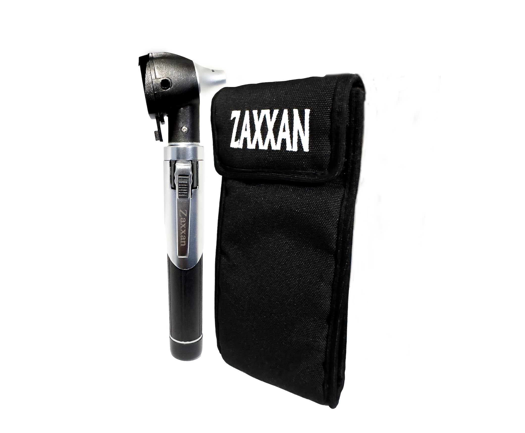 Zaxxan- Pocket pro Otoscope in Soft Pouch case