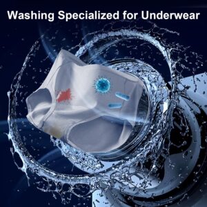 Portable Washing &Dryer Machine, Small Washing Dryer 2 in 1 Cleaning for Underwear Baby Clothes Sock for Apartment RVs Hotels