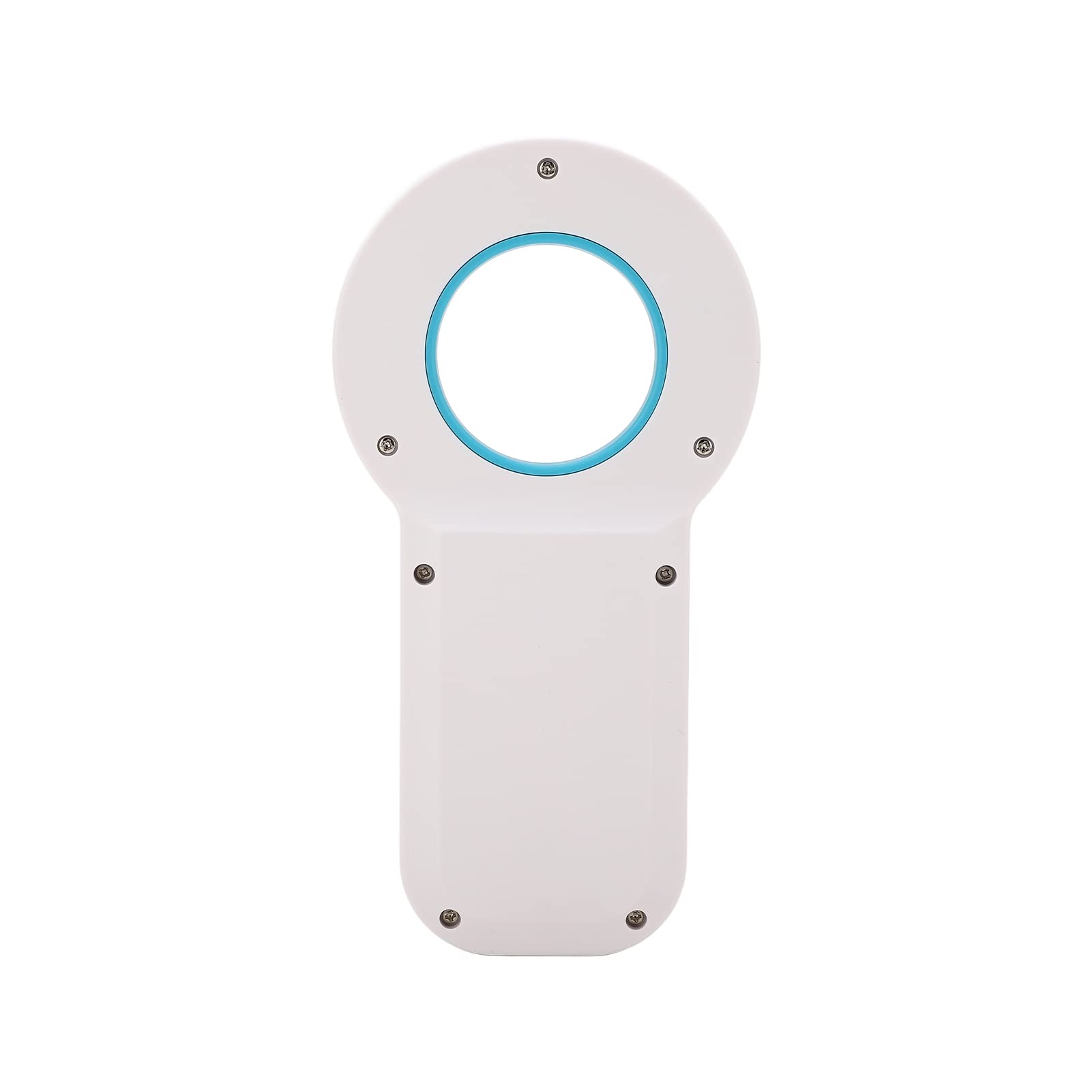 RFID Animal Tag Reader Microchip Scanner - Brightness Display, USB Rechargeable, EMID/FDX - B Support, Ideal for Small Animal