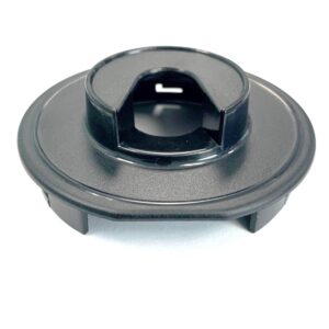 espresso carafe lid, universal replacement fits krups, imusa, hamilton beach, mr. coffee, breville, univen