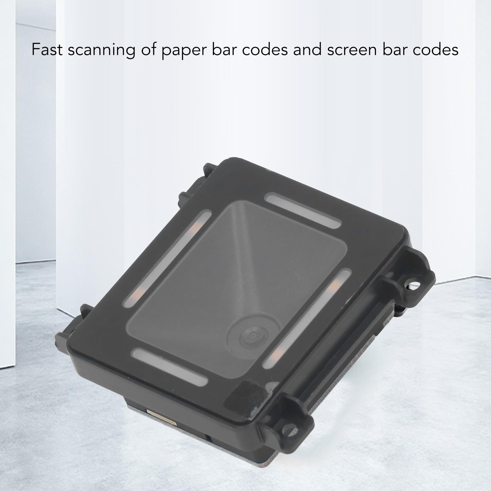 2D Embedded Mini USB Fixed Mount Scanner Module Strong Decoding Ability for Self Service Equipment Pipeline Access Control