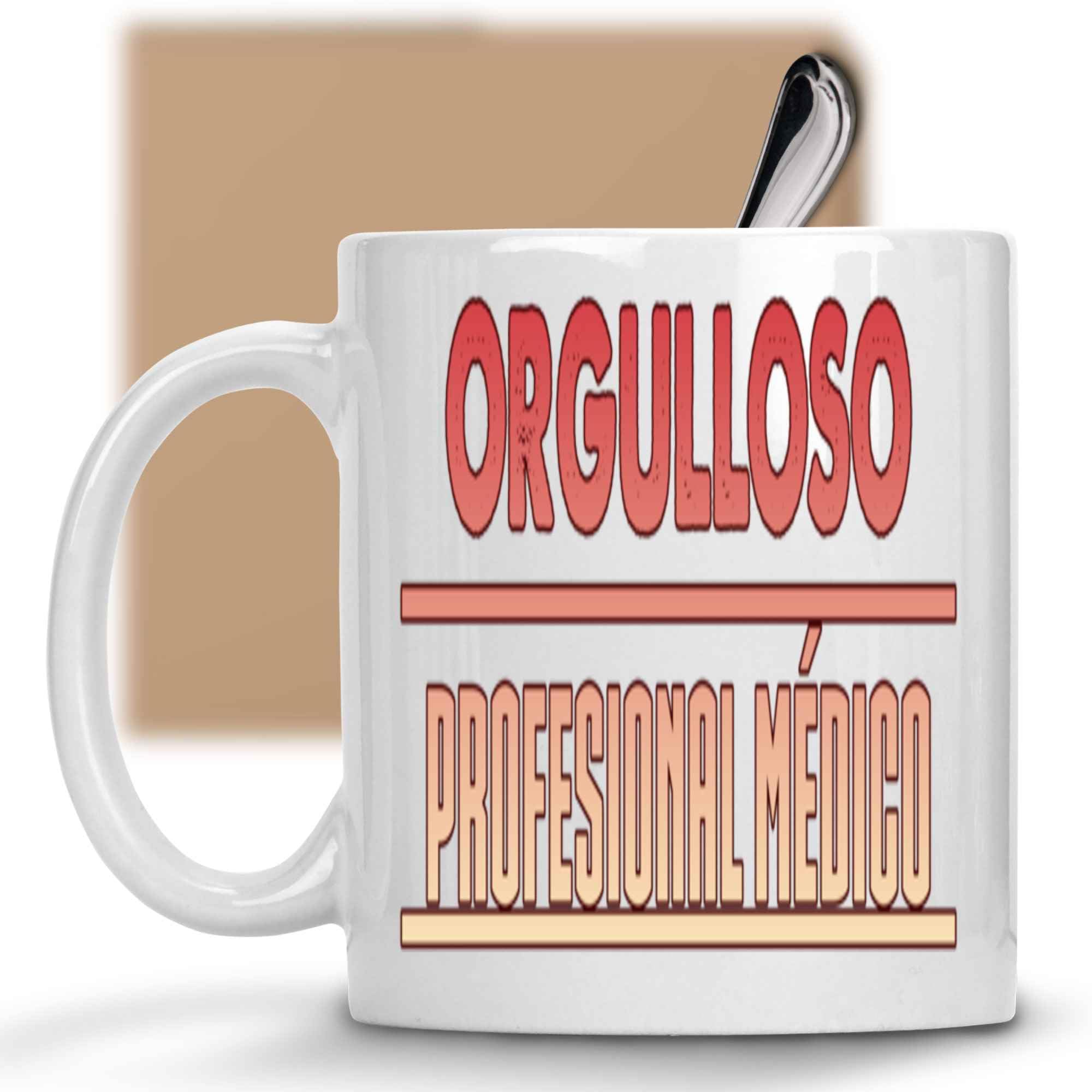 Gift Design Idea Unique Medical Professional Gift - Ghost Stethoscope Syringe and Bottle Design - for Men Women - 11 Oz White Ceramic Coffee Mug