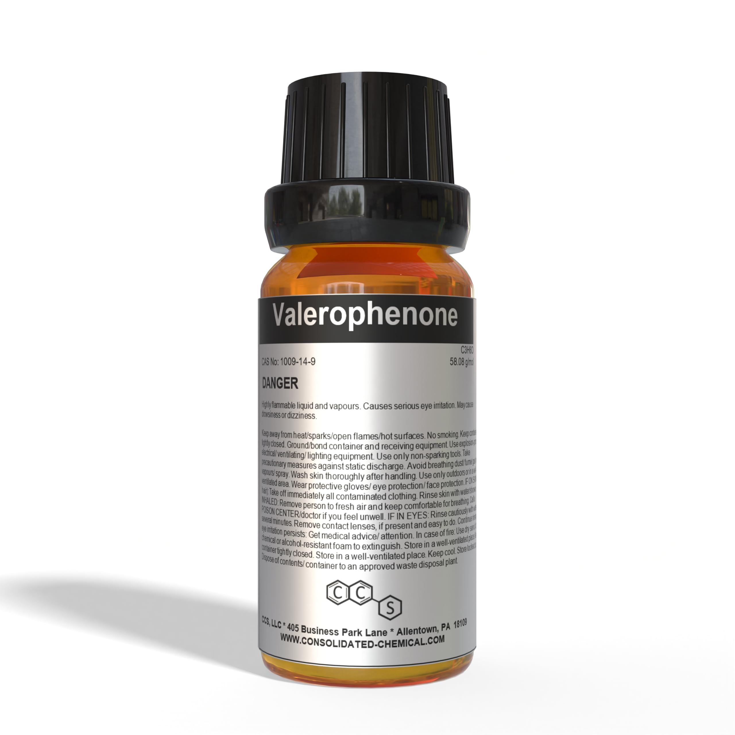 Valerophenone - High Purity - 60mL