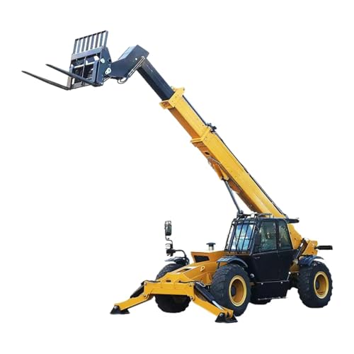 Multi-Function Telehandler Telescopic Handler Loader Telescopic Boom Handler