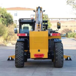 Multi-Function Telehandler Telescopic Handler Loader Telescopic Boom Handler