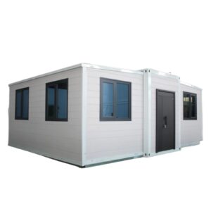 mobile tiny home modern 3 bedroom prefab luxury expandable container house