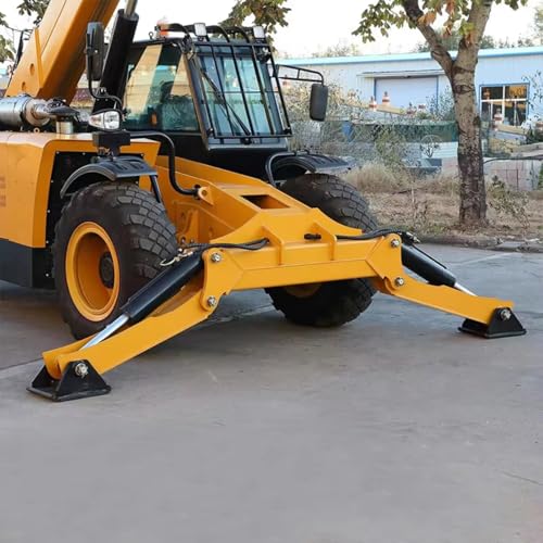 Multi-Function Telehandler Telescopic Handler Loader Telescopic Boom Handler