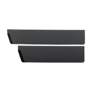 tsnamay 2pcs 8.66" 10.24" knife edge guards universal knife cover,8" 10"chef's knife holder universal knife edge guards,8inch 10inch